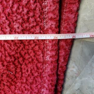 wonder nation | Jackets & Coats | Wonder Nation Red Sherpa Sweatshirt ...